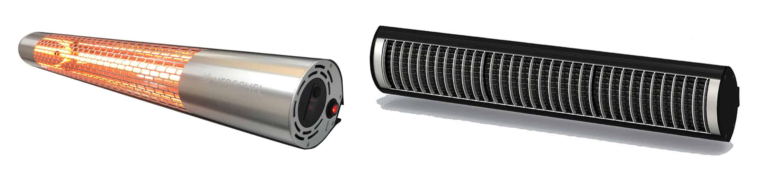 Types de chaleur infrarouge : qu'est-ce que c'est et comment les utiliser